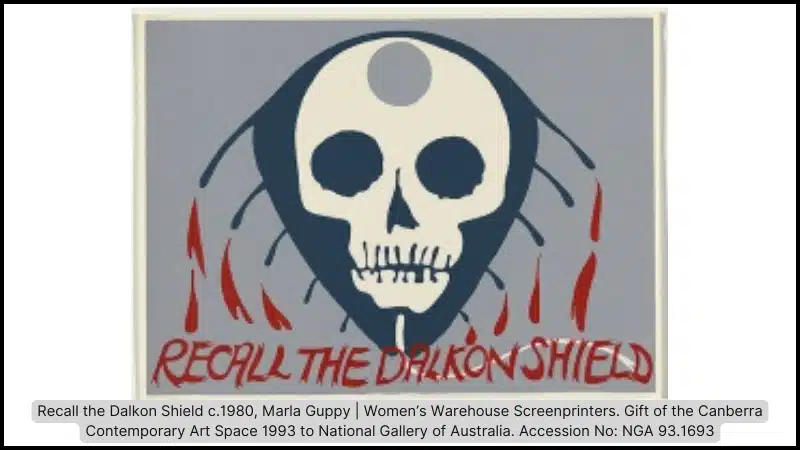 Justice for Australian women harmed by the ‘Dalkon Shield ...