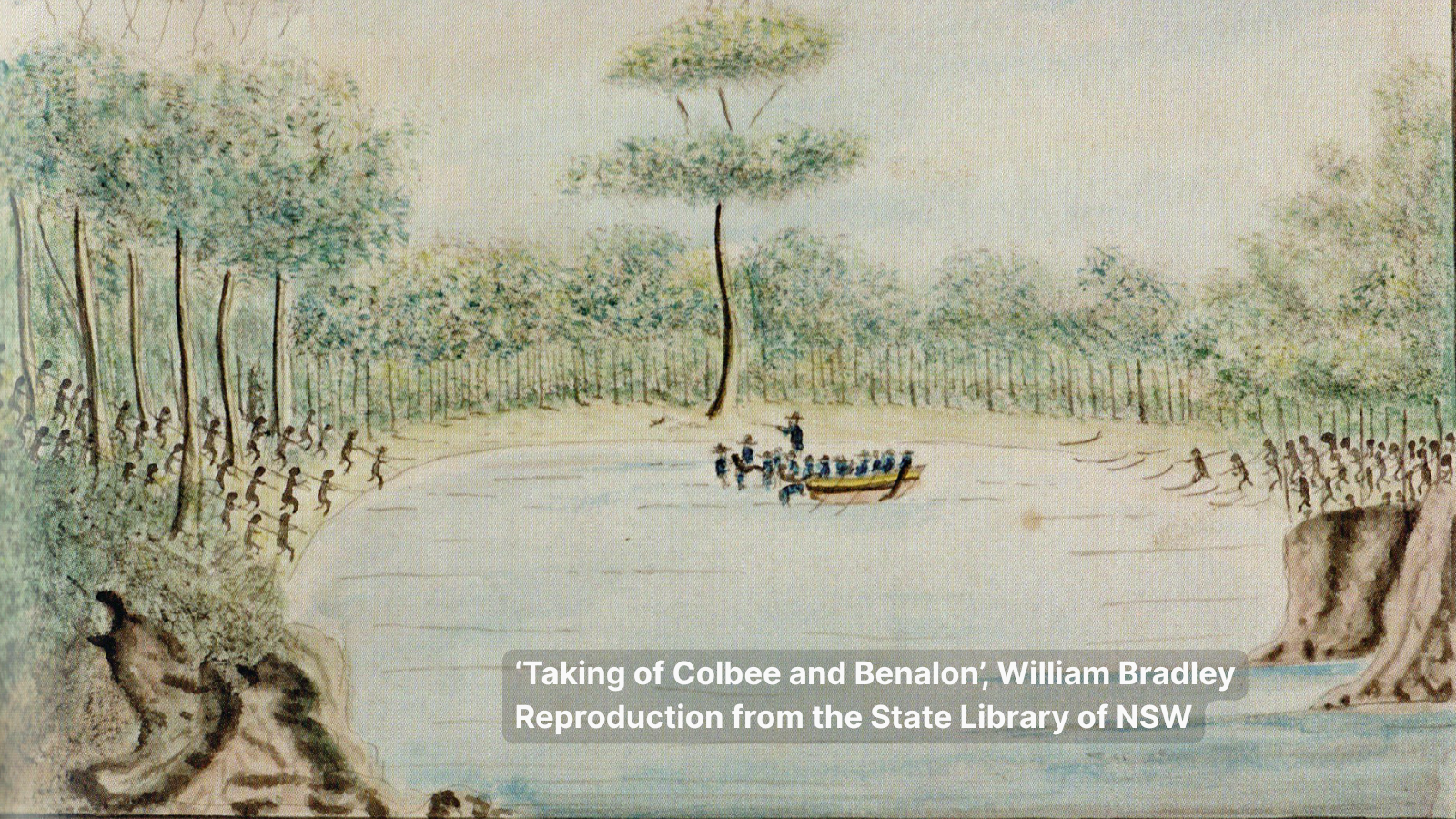 How colonial authorities shaped the Frontier Wars - Justice and Equity ...